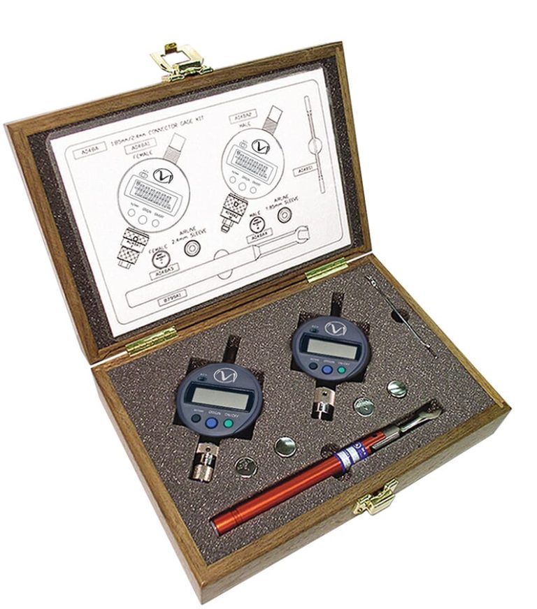 Connector Gage Kit – Step Electronics India