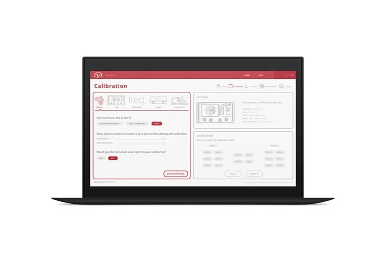 Insight Calibration and Measurement Software – Step Electronics India