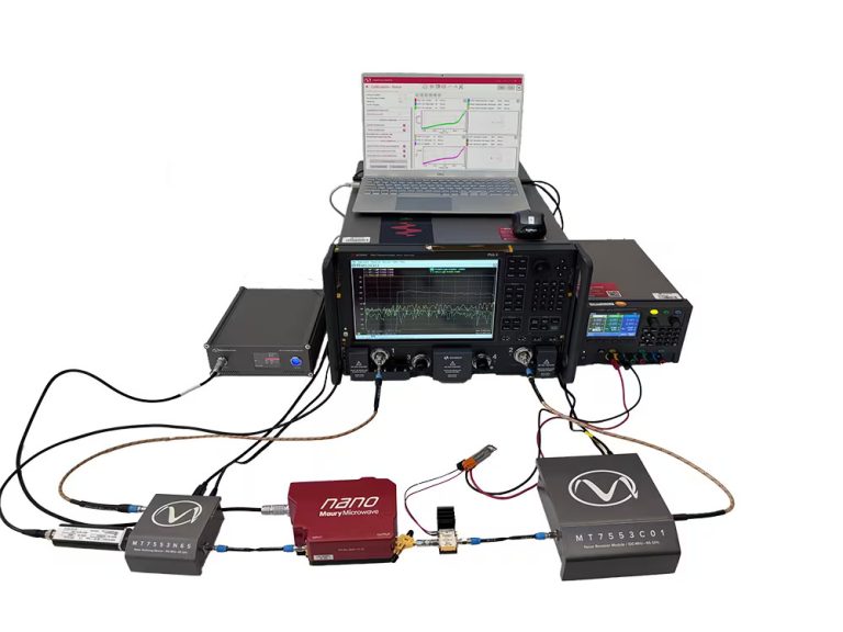 InsightPro Noise Parameters Characterization – Step Electronics India