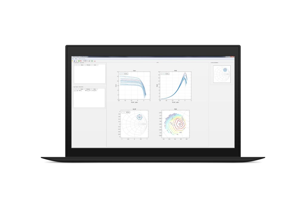 MMW-STUDIO mmW and Sub-THz Active Load Pull Software – Step Electronics India